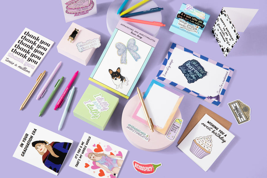 Moving sale - stickers · MangoIllustrated